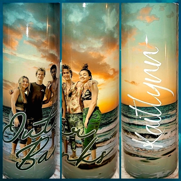 Kitchen | Custom Outer Banks Sublimated Tumbler Kooks Pogue | Poshmark